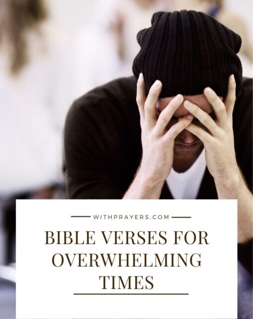 Bible Verses for Strength During Difficult Times – Blaze Faith