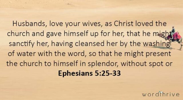 51 Beautiful Scriptures About Love and Marriage – Blaze Faith